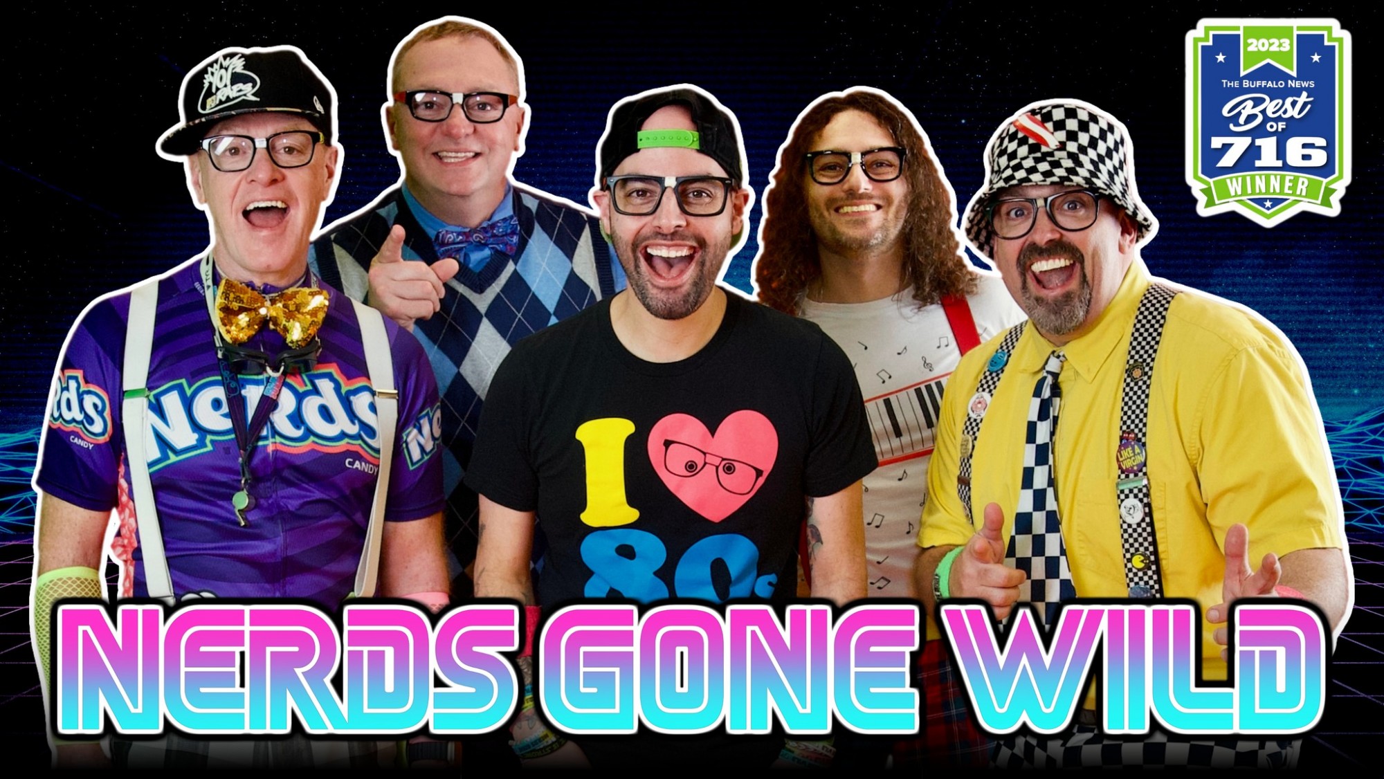 Everything Buffalo Party